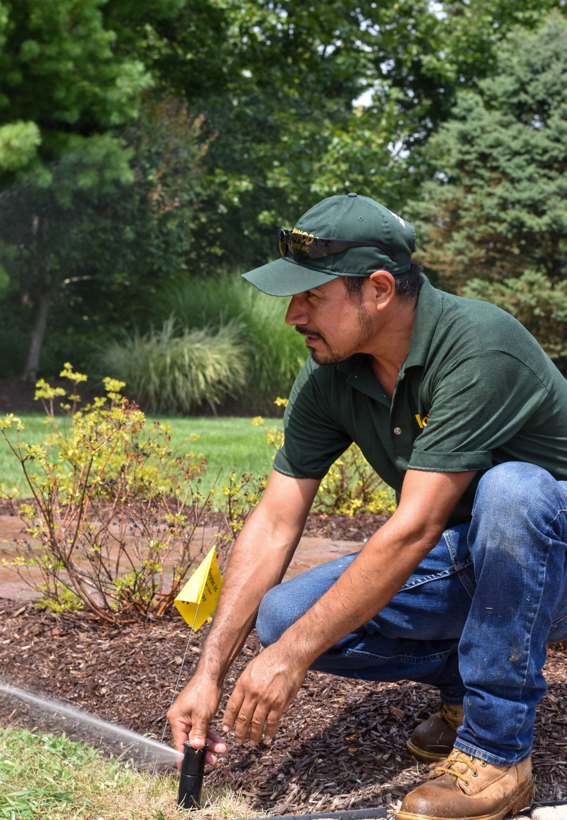 Best Irrigation Startup Services | Chesterfield & St. Louis